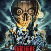 ghost not right here