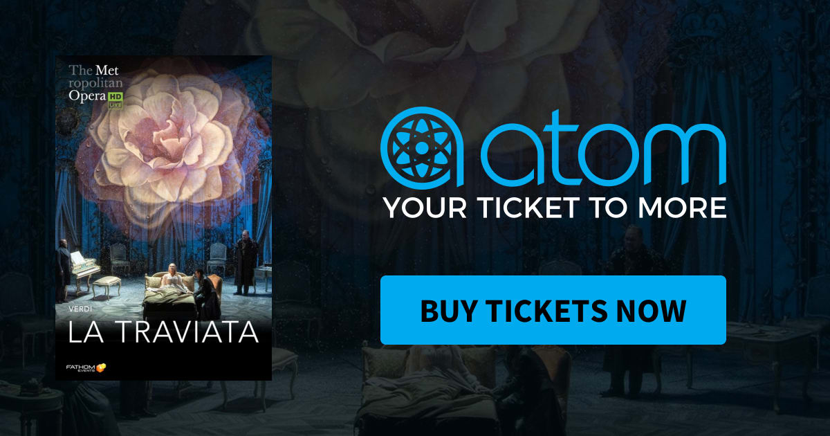 The Metropolitan Opera: La Traviata | Showtimes, Tickets & Reviews ... The Metropolitan Opera: La Traviata | Showtimes, Tickets & Reviews ...