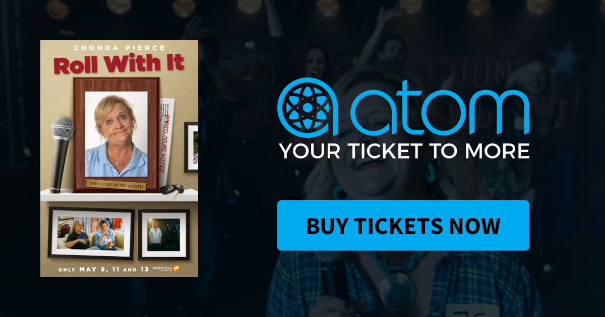 Roll With It | Tickets & Showtimes Near Me