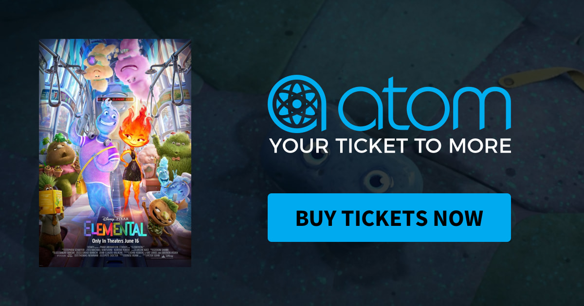 Elemental | Tickets & Showtimes Near Me