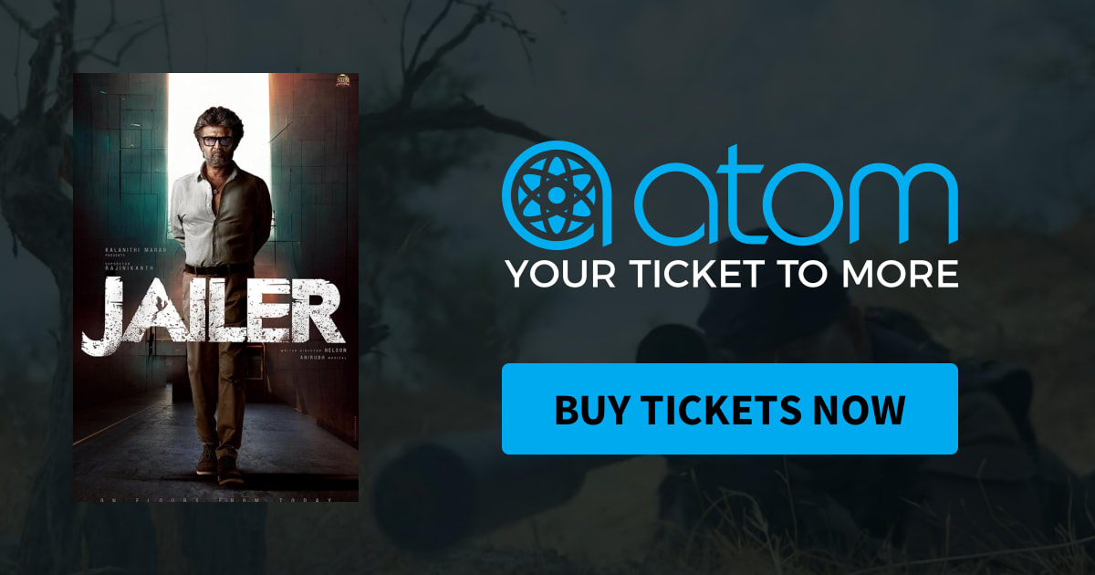 Jailer | Tickets & Showtimes Near Me