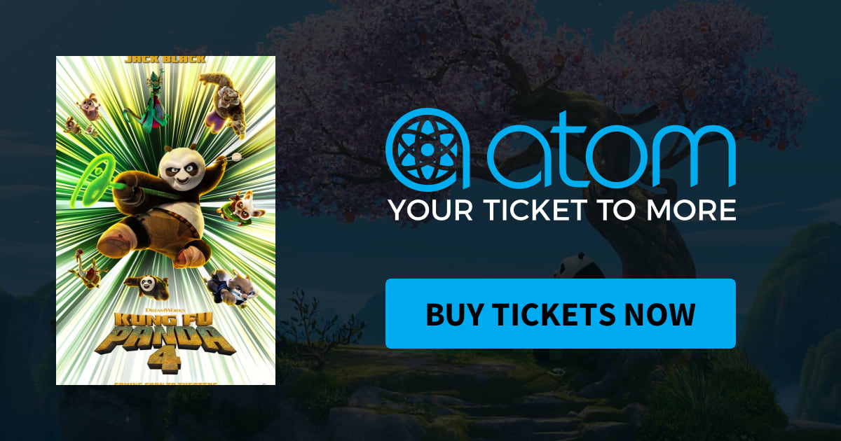 Kung Fu Panda 4 | Tickets & Showtimes Near Me