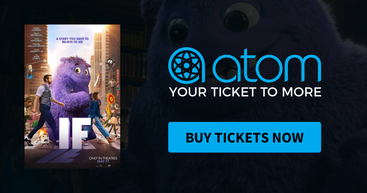 IF | Tickets & Showtimes Near Me