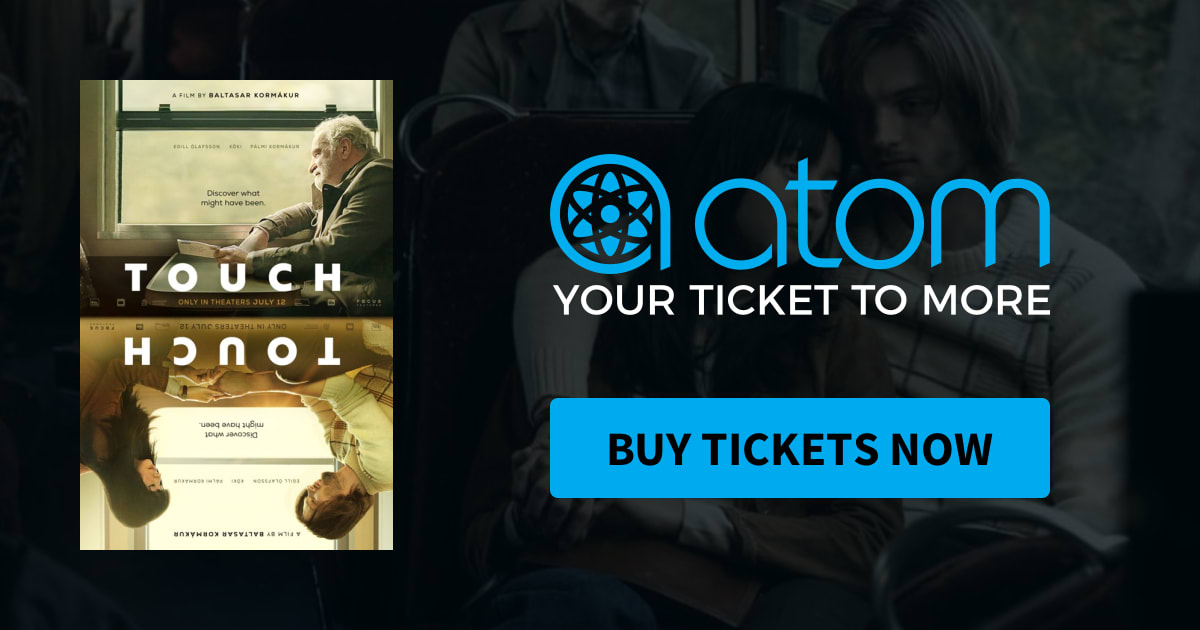 Touch | Tickets & Showtimes Near Me