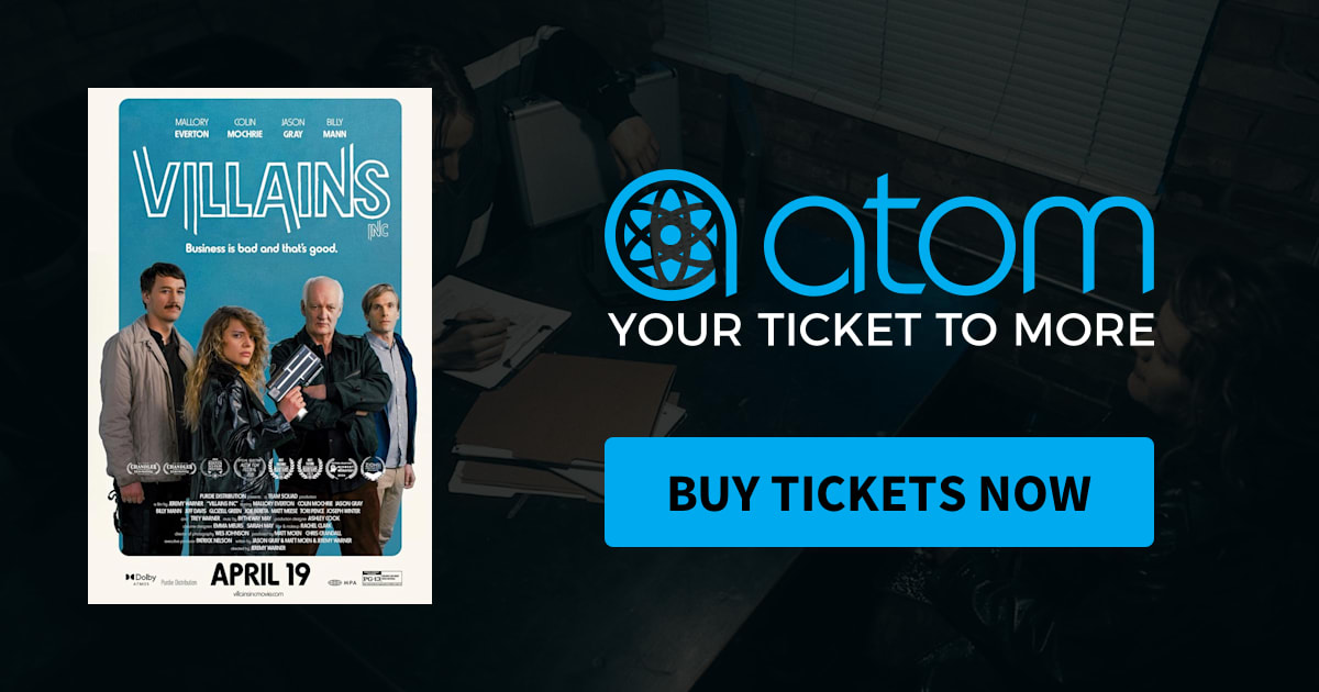 Villains Inc. | Tickets & Showtimes Near Me