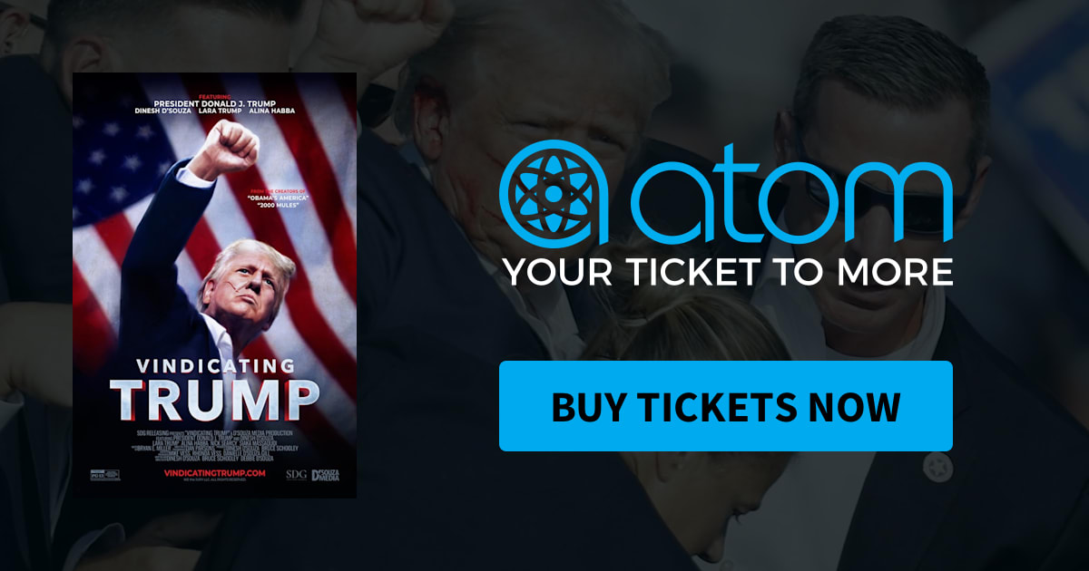 Vindicating Trump | Tickets & Showtimes Near Me
