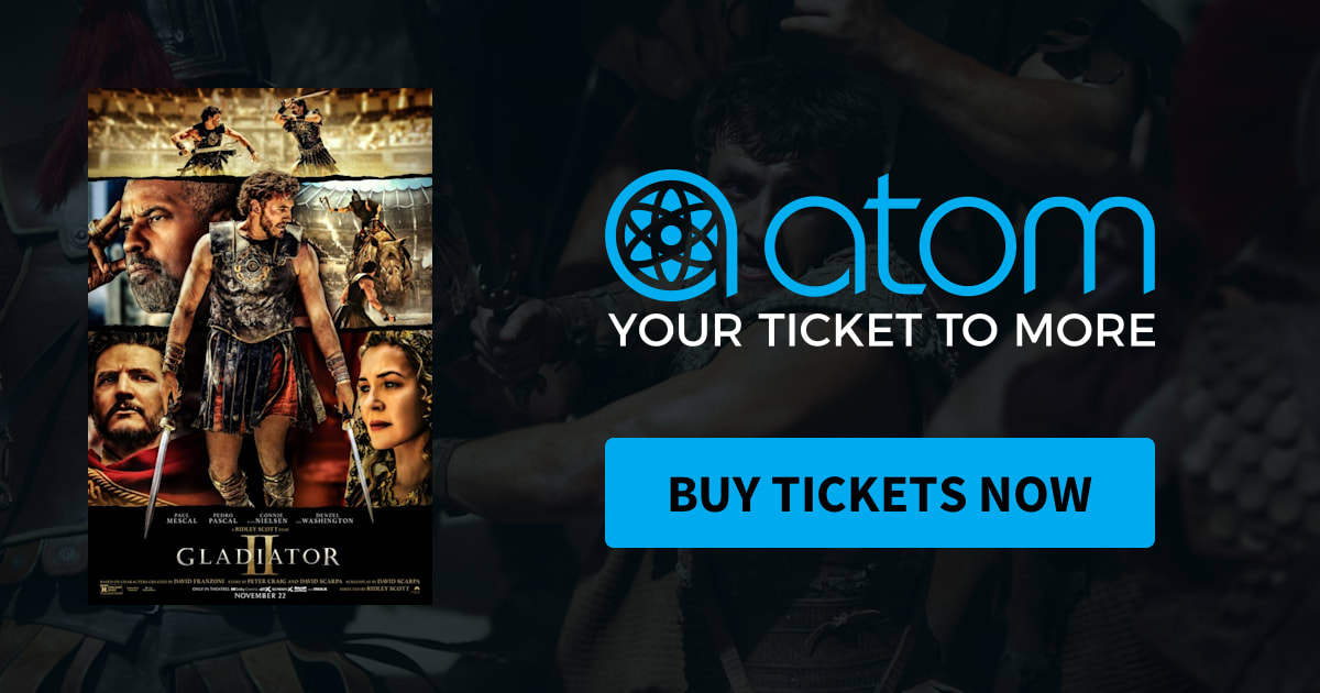 Gladiator II | Tickets & Showtimes Near Me