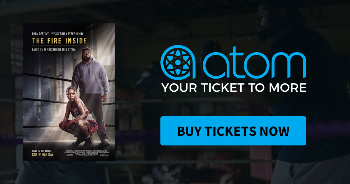 The Fire Inside | Tickets & Showtimes Near Me