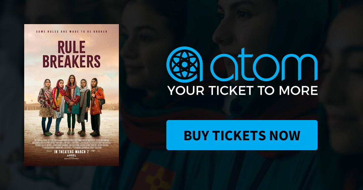 Rule Breakers | Tickets & Showtimes Near Me