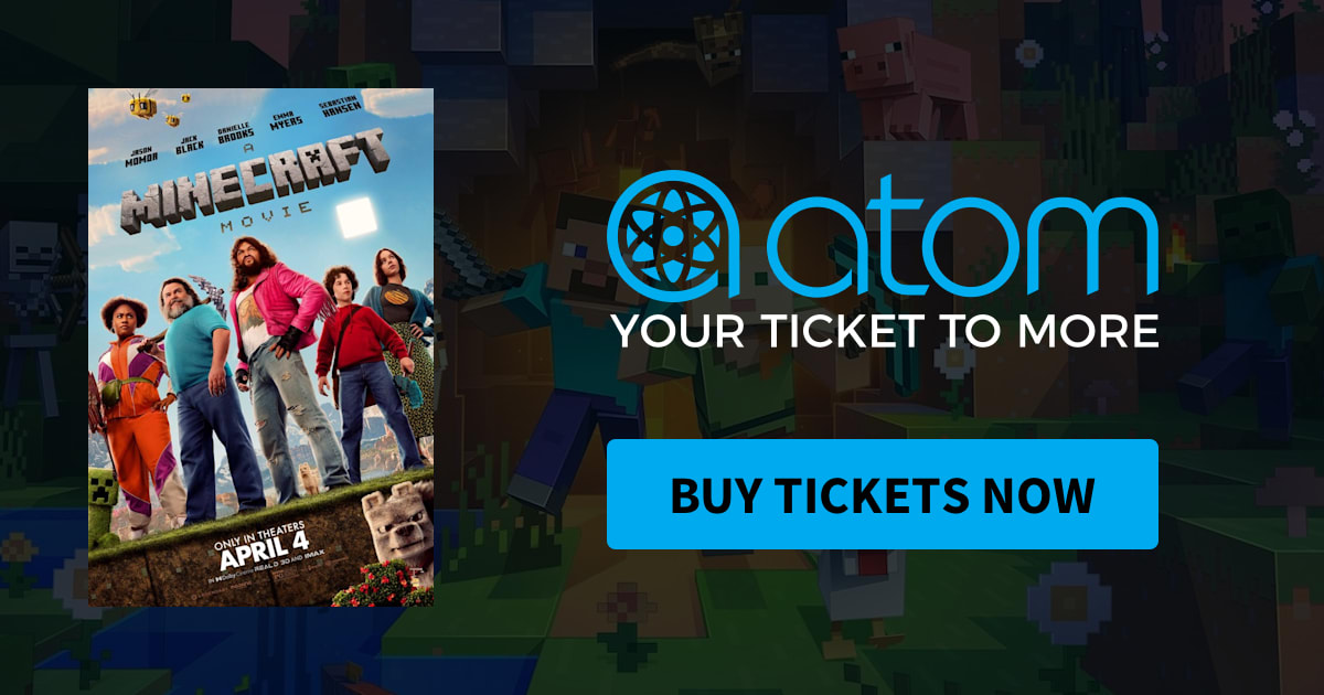 A Minecraft Movie | Tickets & Showtimes Near Me