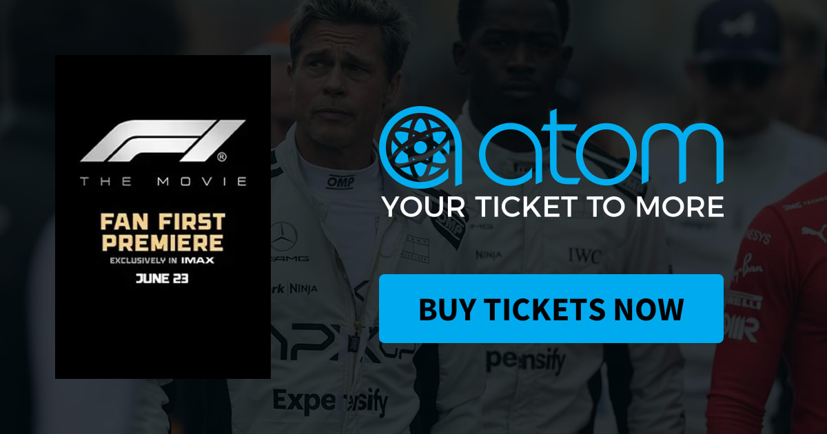 F1 Fan First Premiere Exclusively in IMAX | Tickets & Showtimes Near Me