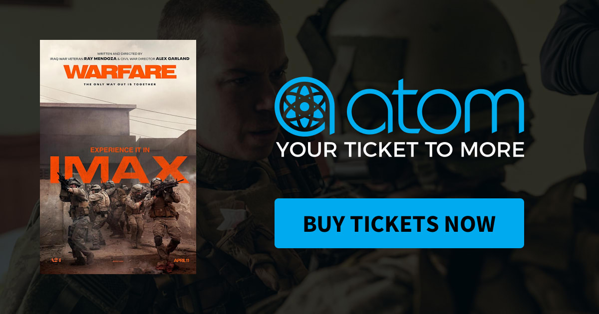 Warfare IMAX Early Access | Tickets & Showtimes Near Me