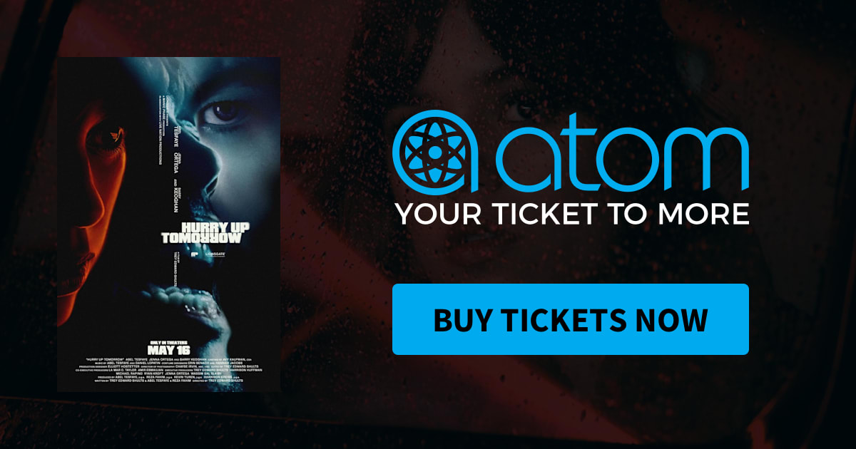 Hurry Up Tomorrow | Tickets & Showtimes Near Me