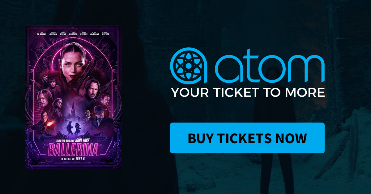 Ballerina | Tickets & Showtimes Near Me