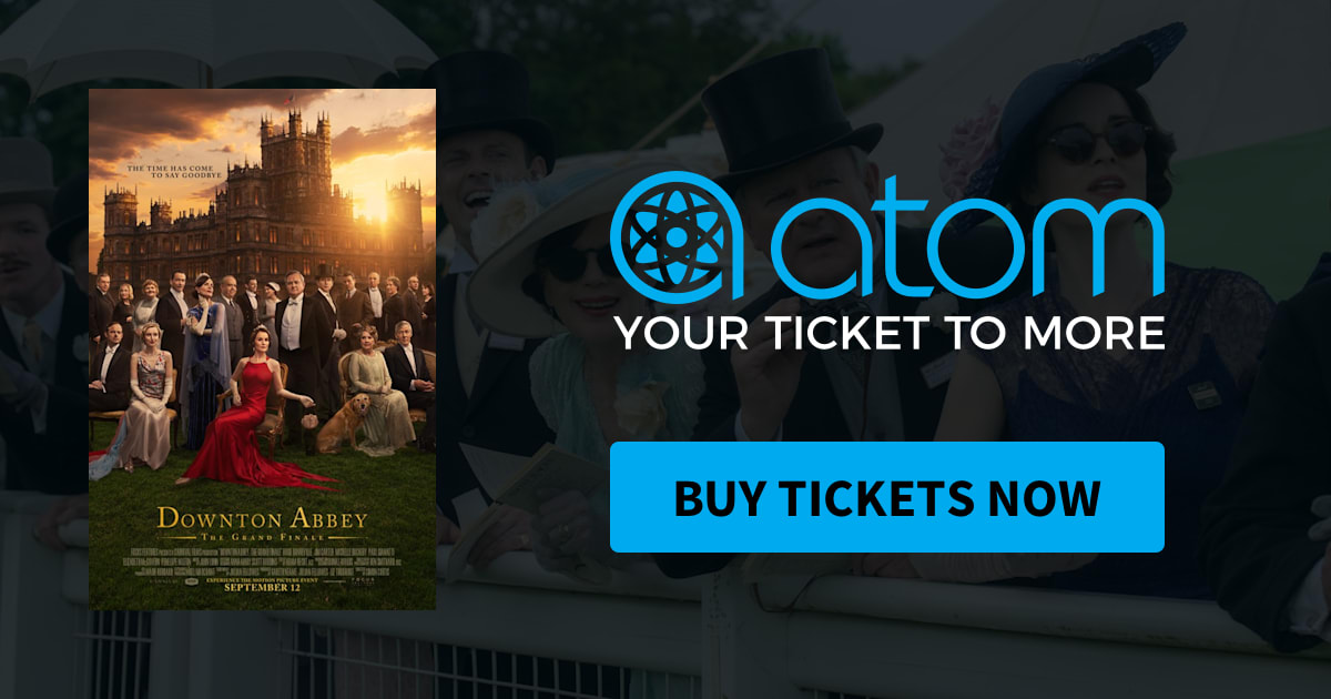 Downton Abbey: The Grand Finale | Tickets & Showtimes Near Me