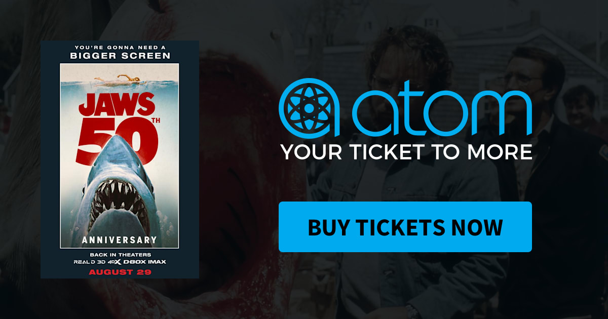 Jaws: 50th Anniversary | Tickets & Showtimes Near Me
