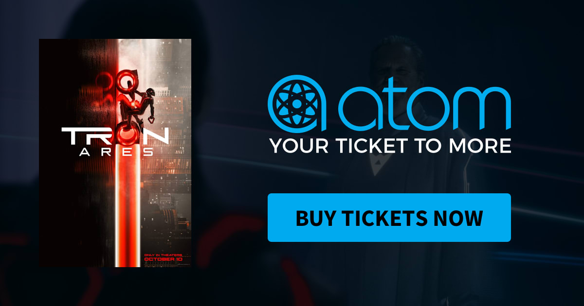 Tron: Ares | Tickets & Showtimes Near Me