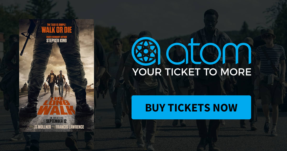 The Long Walk | Tickets & Showtimes Near Me