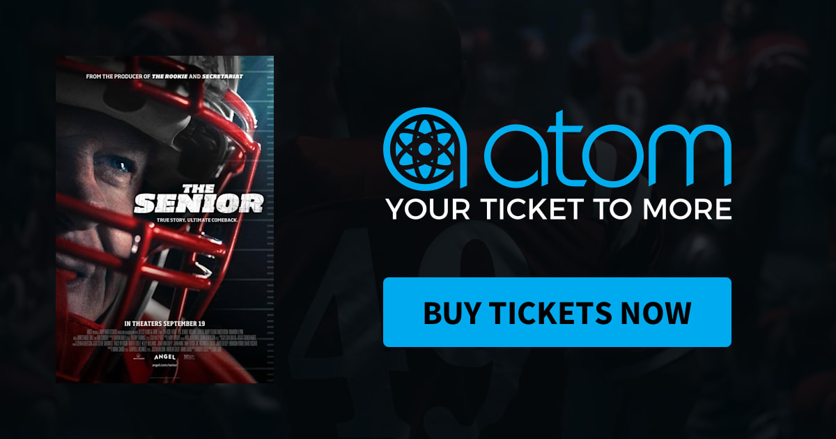 The Senior | Tickets & Showtimes Near Me