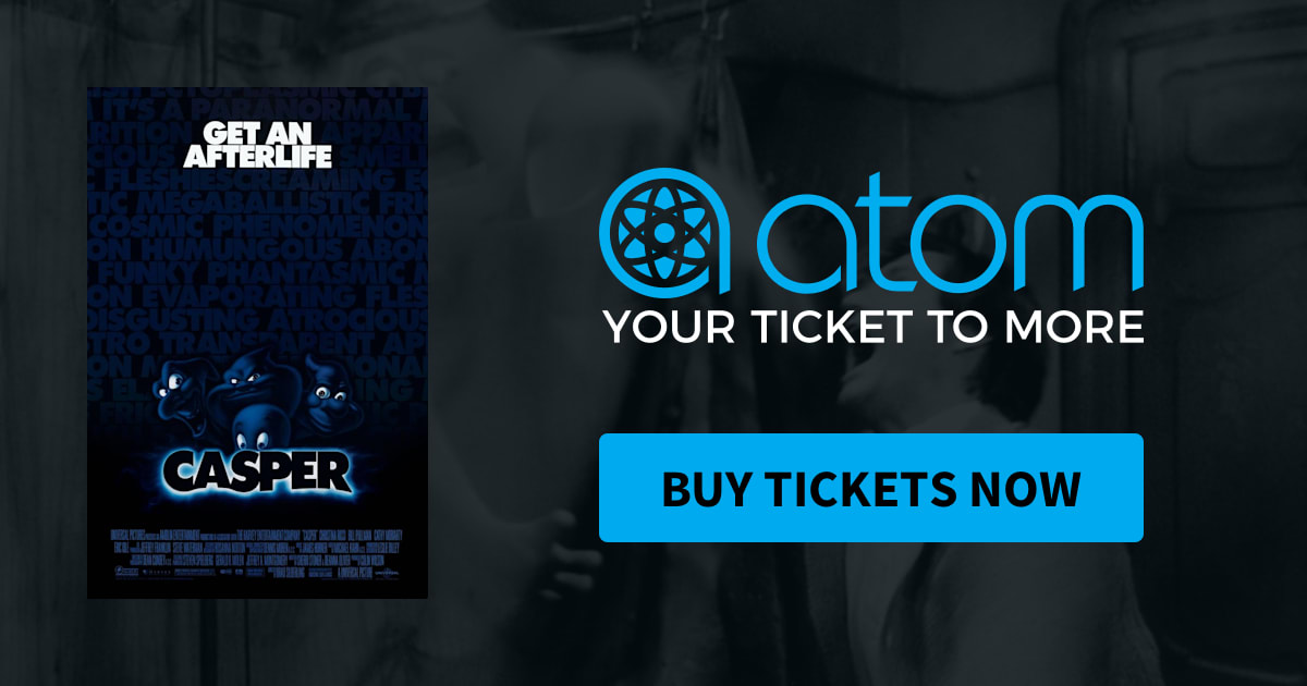 Casper: 30th Anniversary | Tickets & Showtimes Near Me