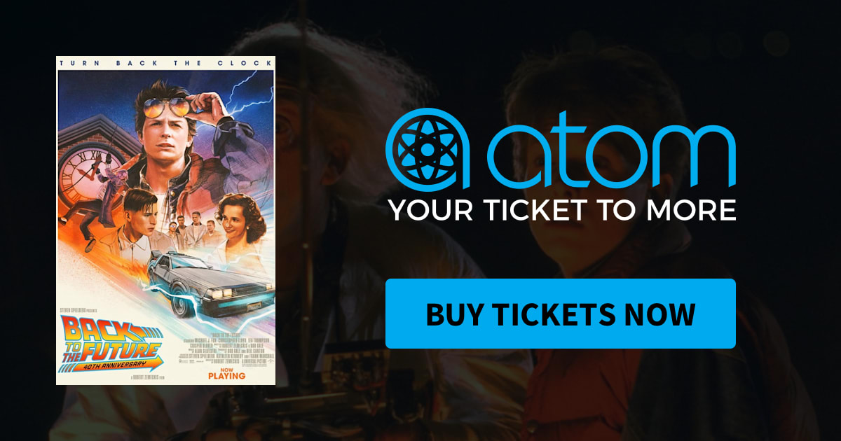 Back to the Future: 40th Anniversary | Tickets & Showtimes Near Me