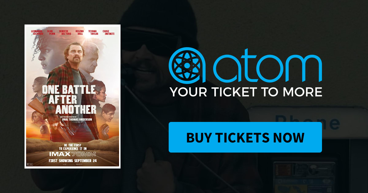 One Battle After Another: First Showing Fan Event | Tickets & Showtimes Near Me