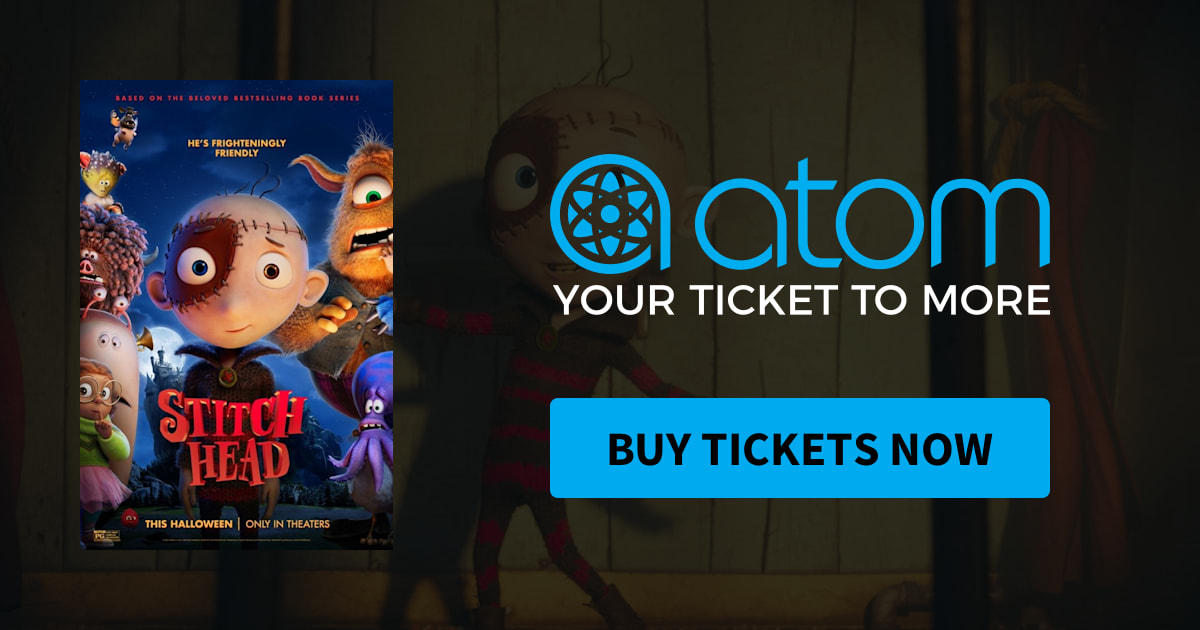 Stitch Head | Tickets & Showtimes Near Me