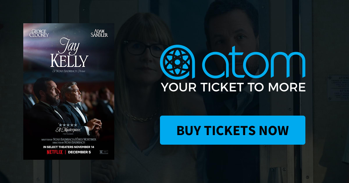 Jay Kelly | Tickets & Showtimes Near Me