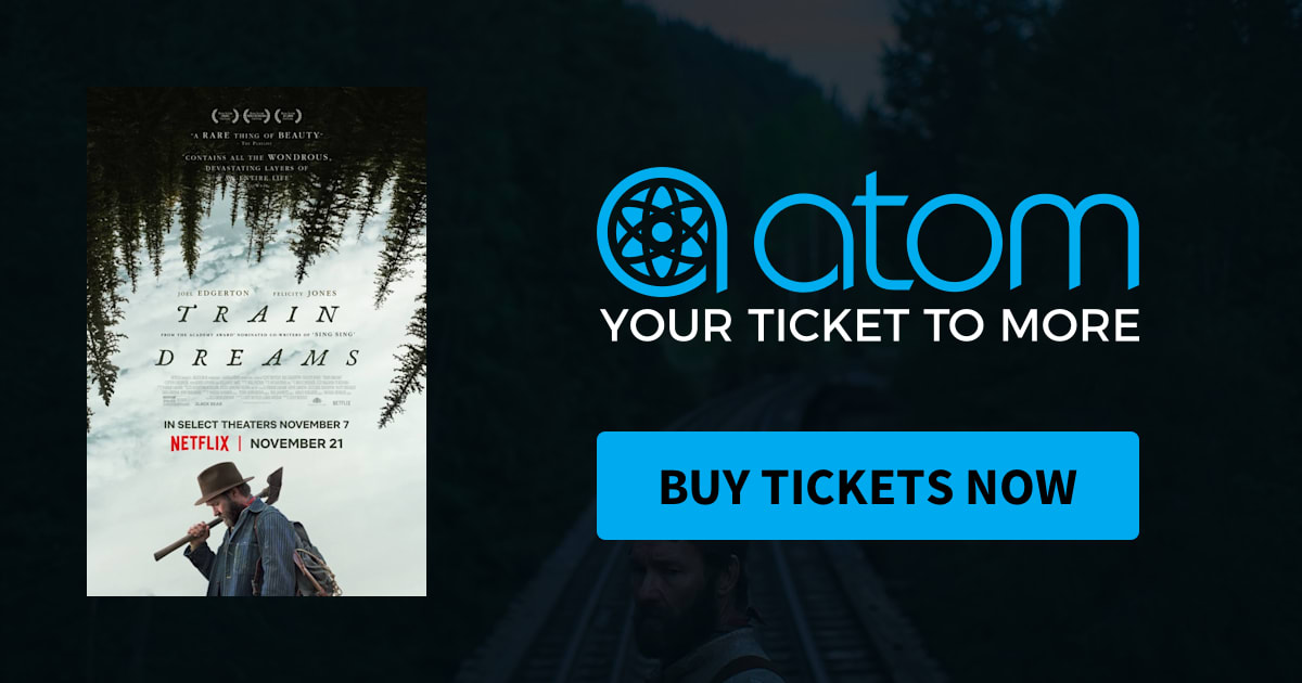 Train Dreams | Tickets & Showtimes Near Me