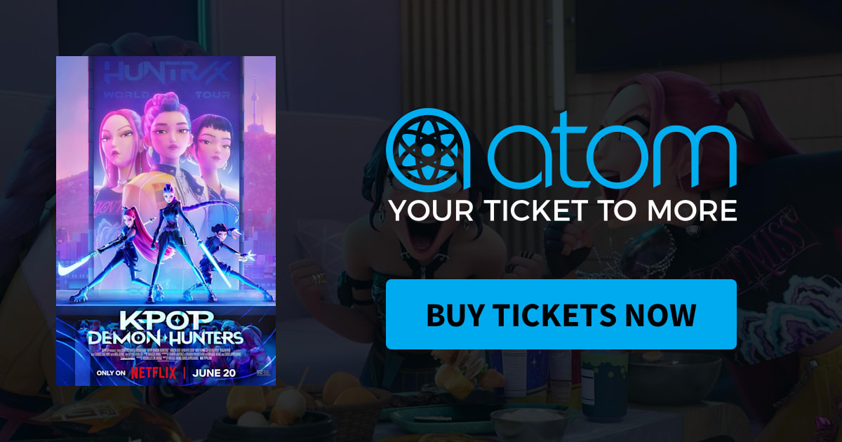 KPop Demon Hunters | Tickets & Showtimes Near Me
