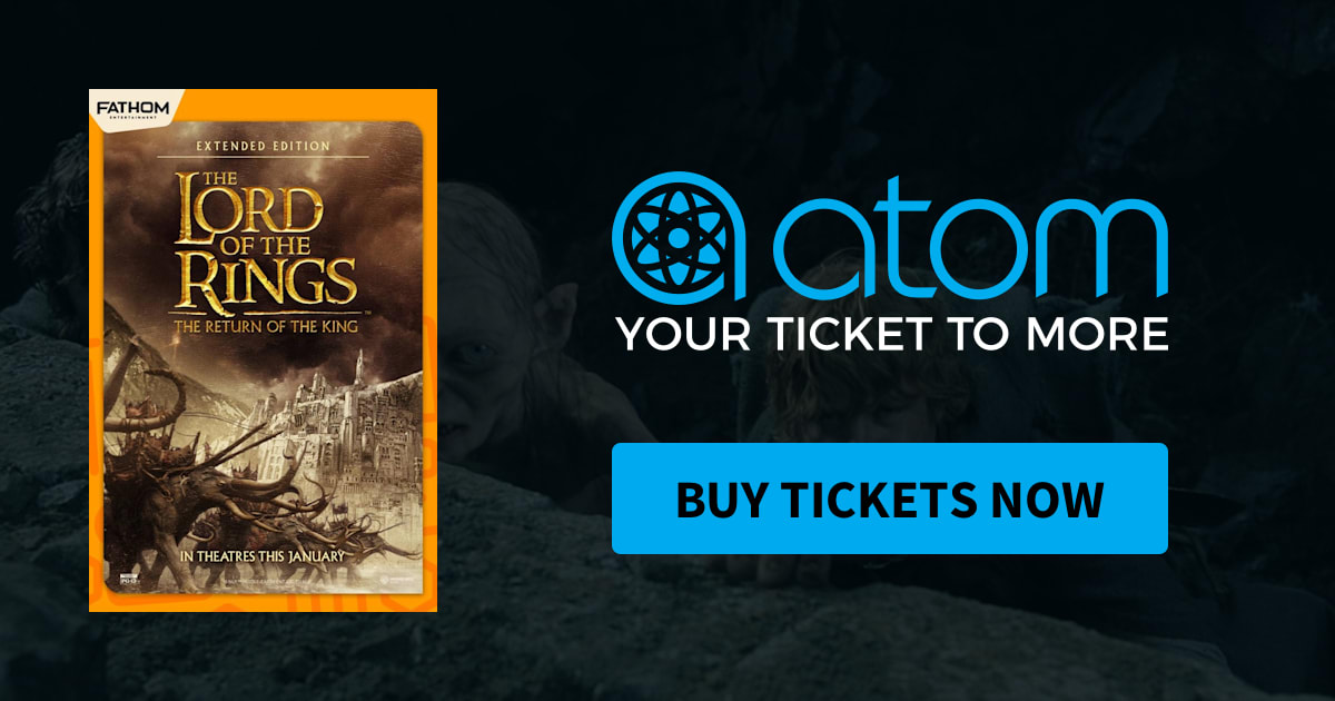 The Lord of the Rings: The Return of the King (2026) | Tickets ...