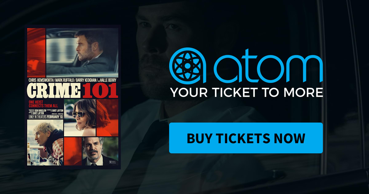 Crime 101 | Tickets & Showtimes Near Me