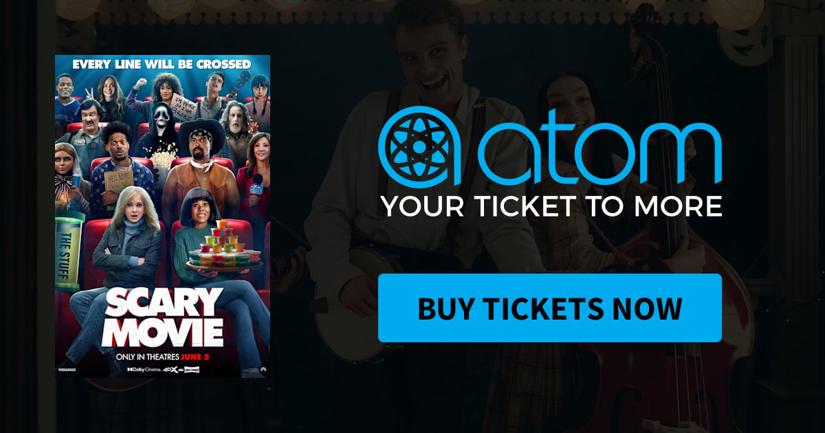 Scary Movie | Tickets & Showtimes Near Me