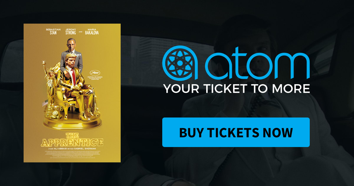 The Apprentice | Tickets & Showtimes Near Me