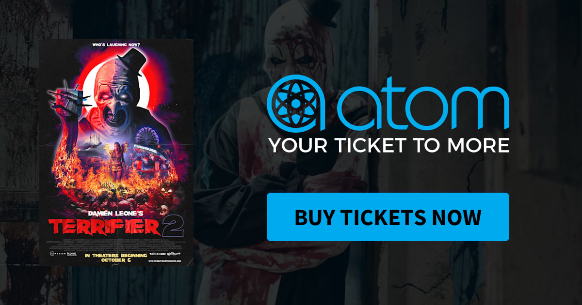 Terrifier 2 (Re-Release 2023) | Tickets & Showtimes Near Me