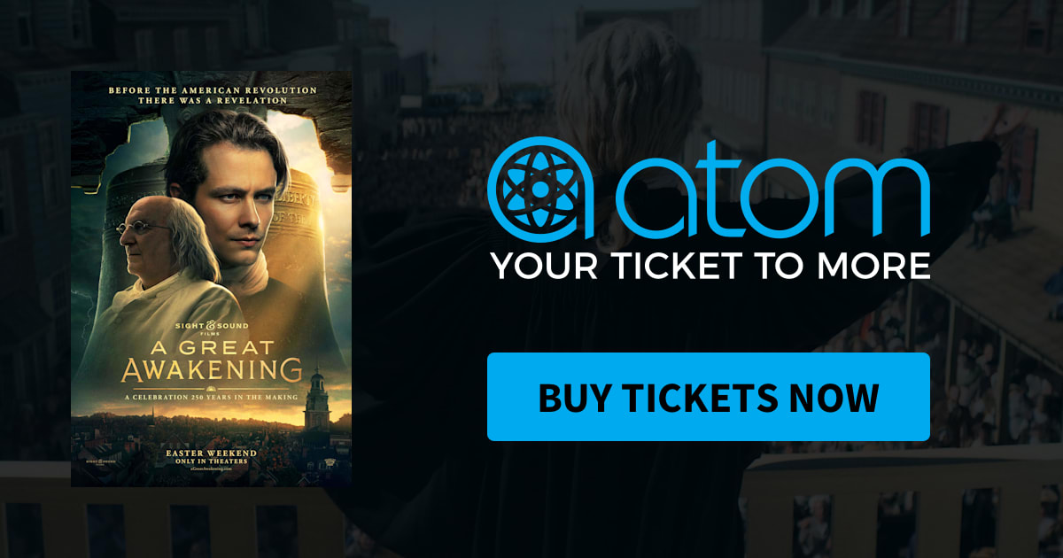 A Great Awakening | Tickets & Showtimes Near Me