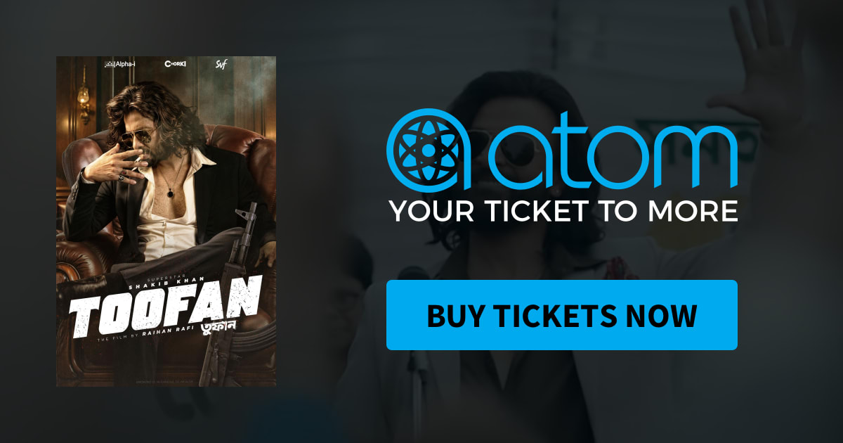 Toofan | Showtimes, Tickets & Reviews - Atom Tickets