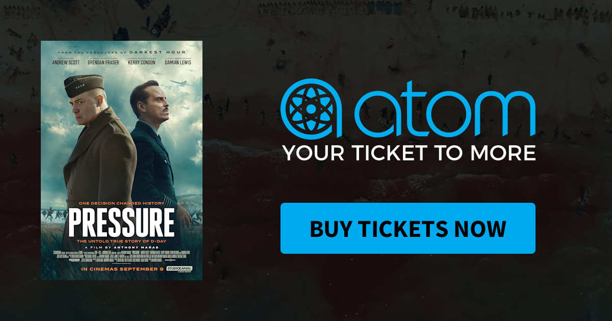 Pressure - Early Access | Tickets & Showtimes Near Me