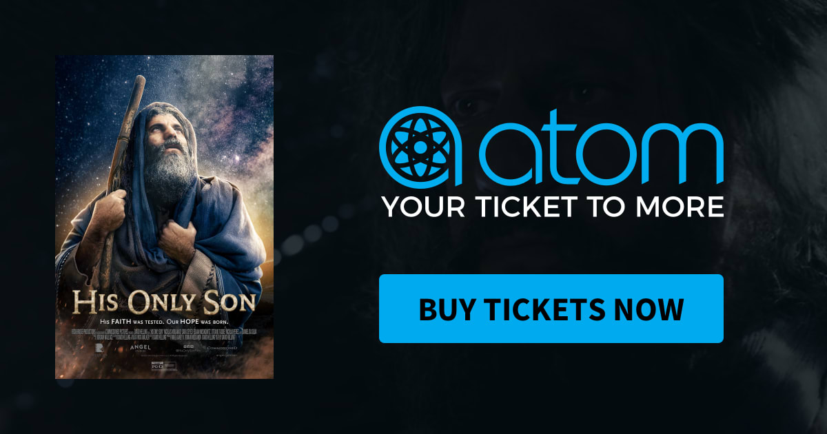 His Only Son | Showtimes, Tickets & Reviews - Atom Tickets