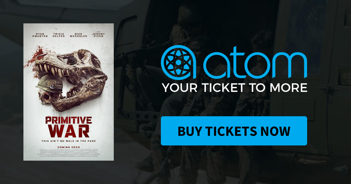 Primitive War | Tickets & Showtimes Near Me