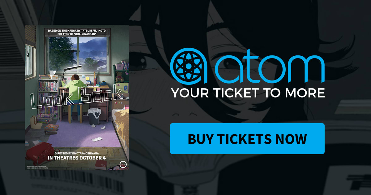 Look Back | Tickets & Showtimes Near Me