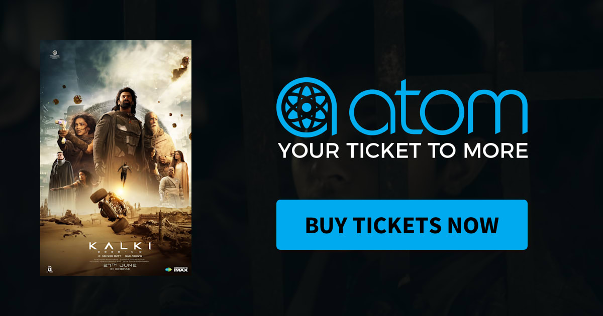 Kalki 2898 AD | Tickets & Showtimes Near Me