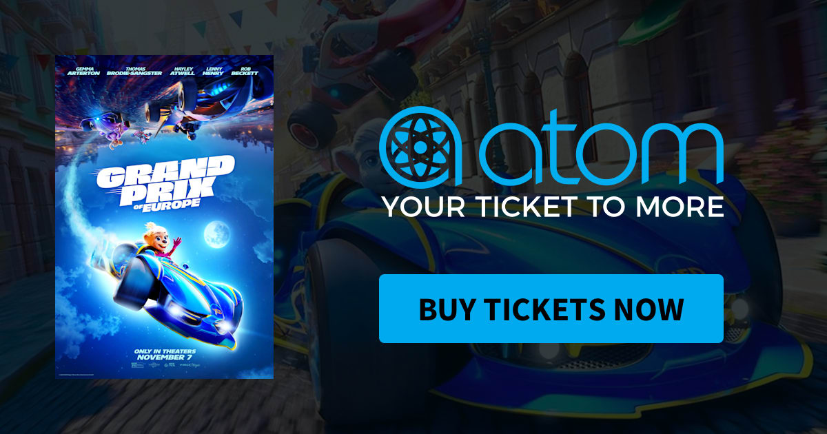 Grand Prix Of Europe | Tickets & Showtimes Near Me