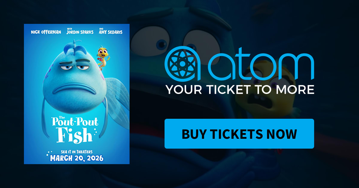 The Pout-Pout Fish | Tickets & Showtimes Near Me