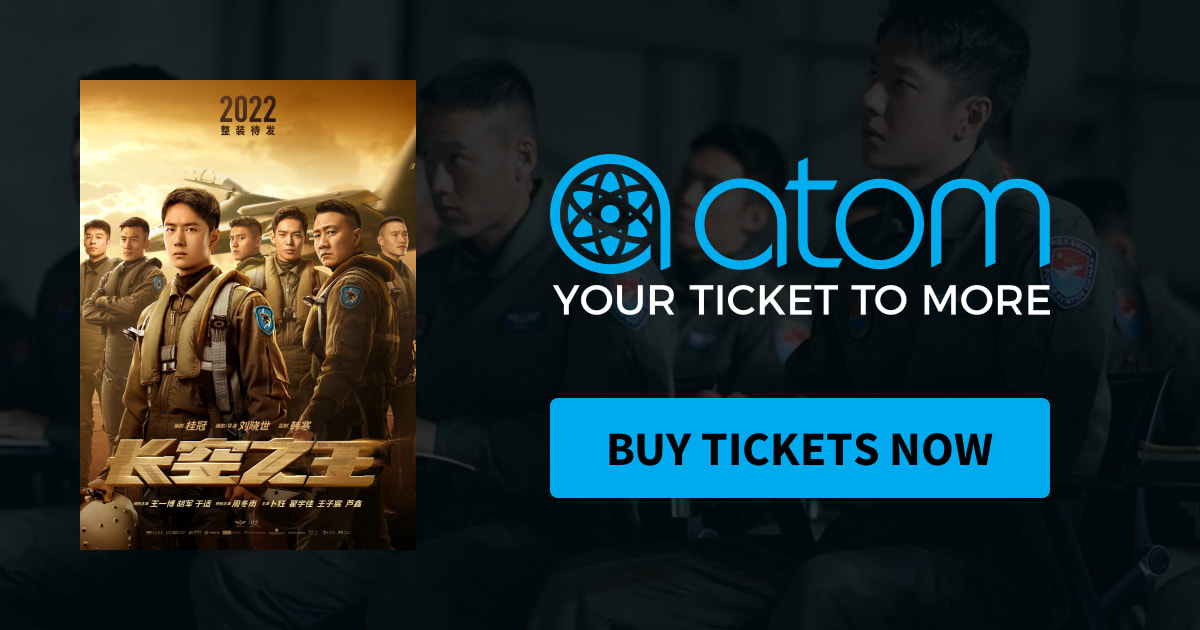 Born to Fly | Showtimes, Tickets & Reviews - Atom Tickets