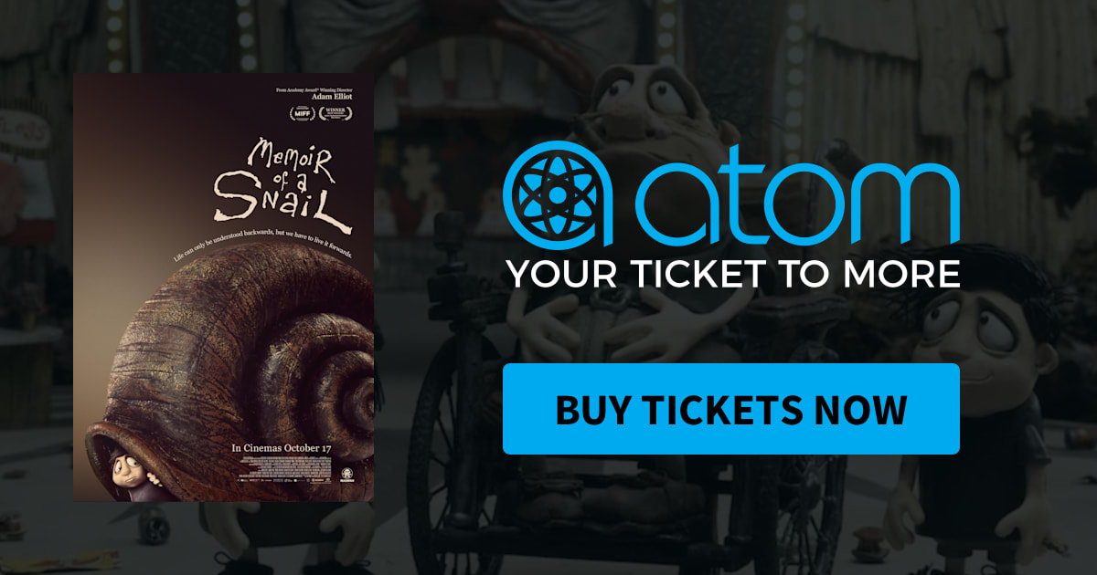 Memoir of a Snail | Tickets & Showtimes Near Me