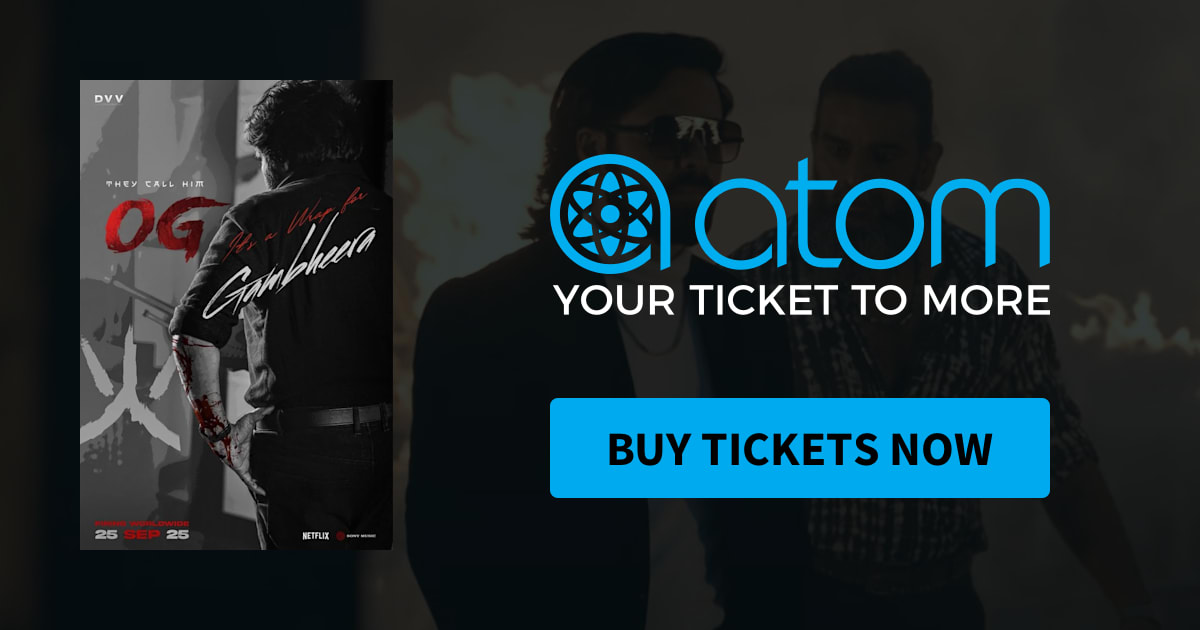 They Call Him OG | Tickets & Showtimes Near Me