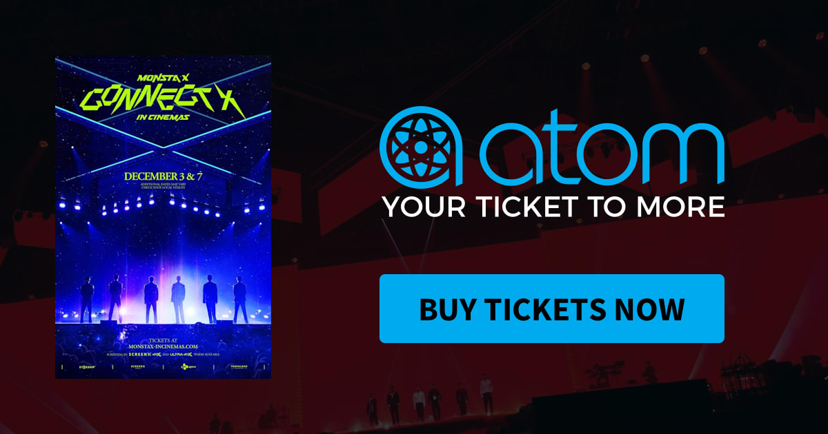 MONSTA X : CONNECT X IN CINEMAS | Tickets & Showtimes Near Me