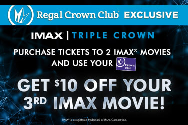 Movie Promotions, Discounts & Specials | Regal Cinemas