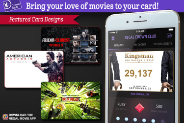 Movie Promotions, Discounts & Specials | Regal Cinemas